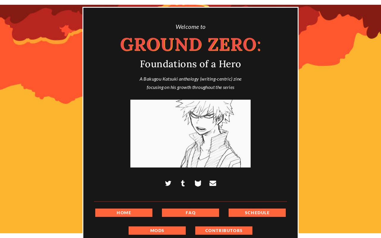 Ground Zero: Foundations of a Hero